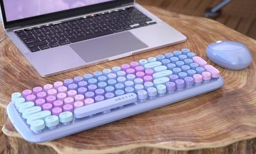 Ubotie Keyboard | Innovative Keyboards with Advanced Features